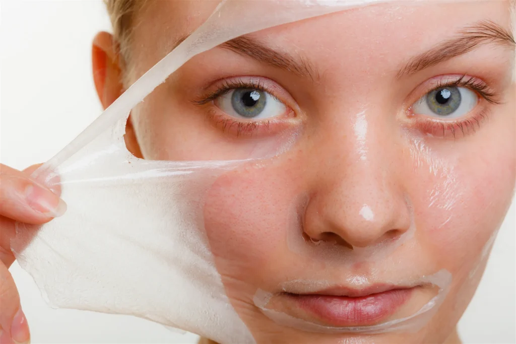 Everything You Need To Know About Chemical Peels - Skincredible